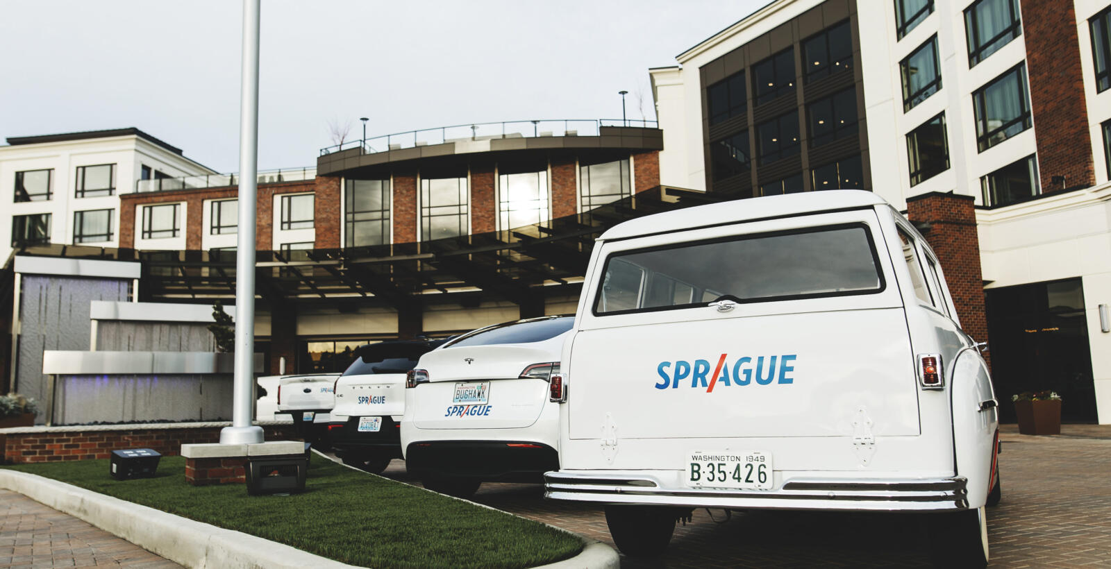 Sprague Celebrates Super Meeting & 9th Annual Awards Gala - Sprague ...