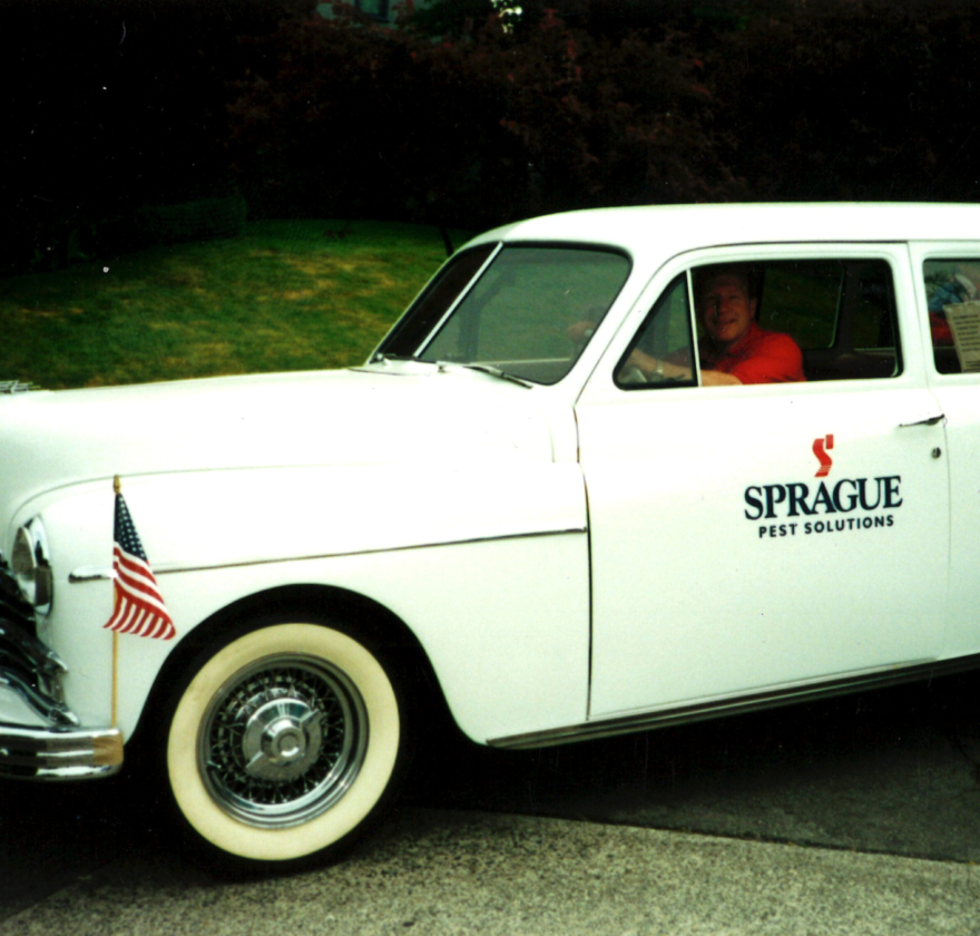 Our History - Sprague Pest Solutions