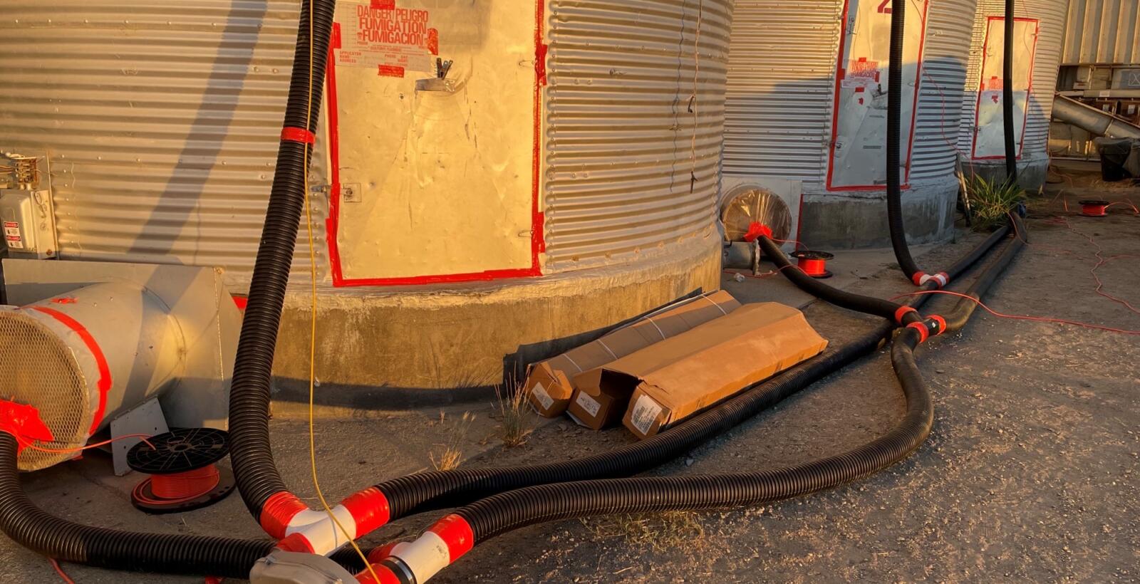 Fumigations: The Sprague Advantage - Sprague Pest Solutions