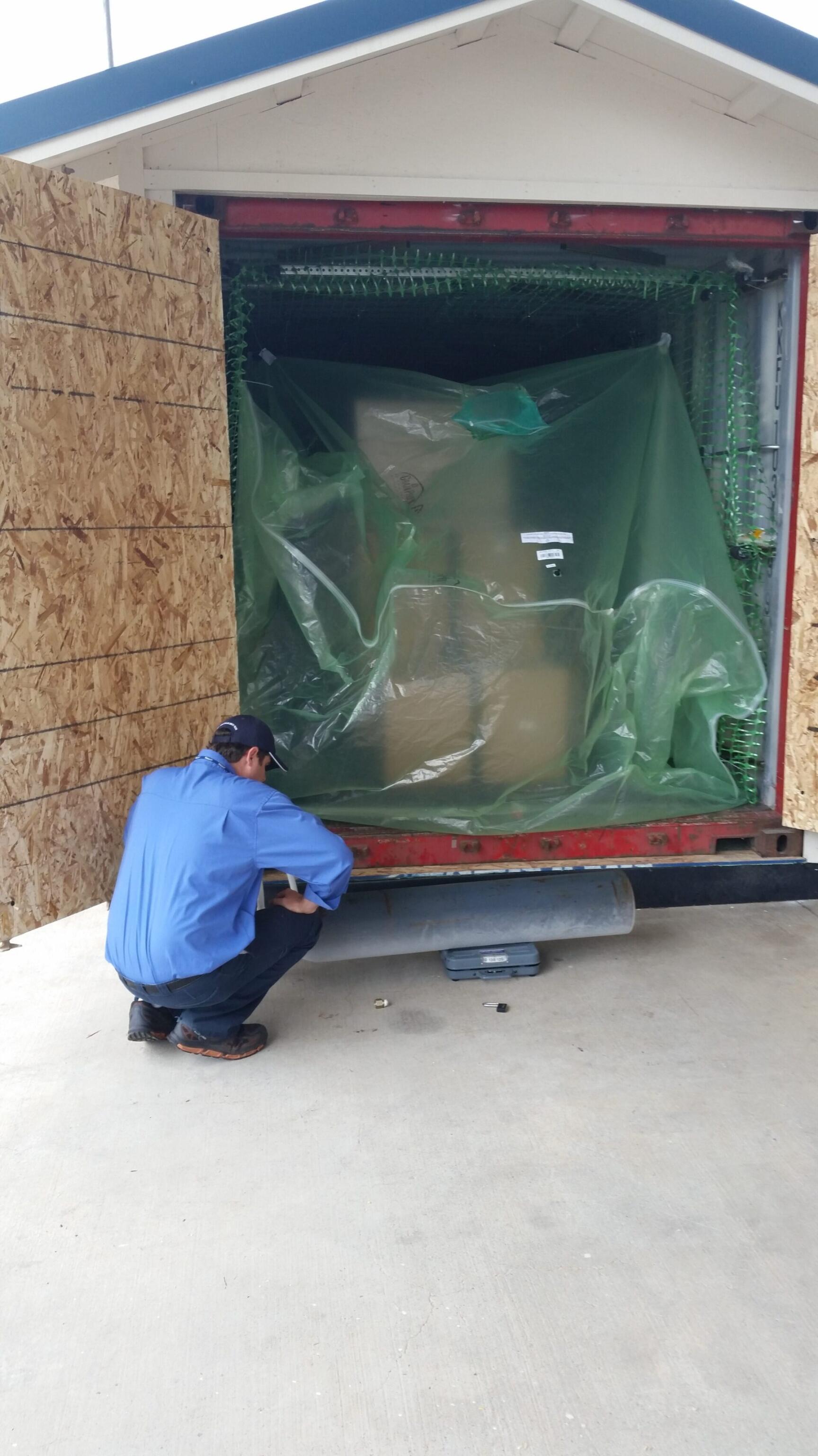 Safety First in Fumigation - Sprague Pest Solutions