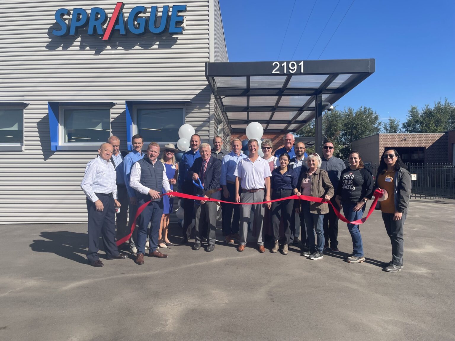 Eco-Friendly Denver Service Center Opens - Sprague Pest Solutions