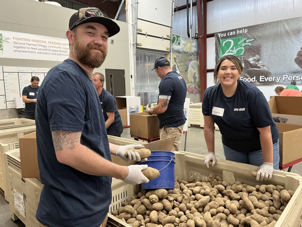Day of Giving Philanthropy Program | Sprague Pest Solutions