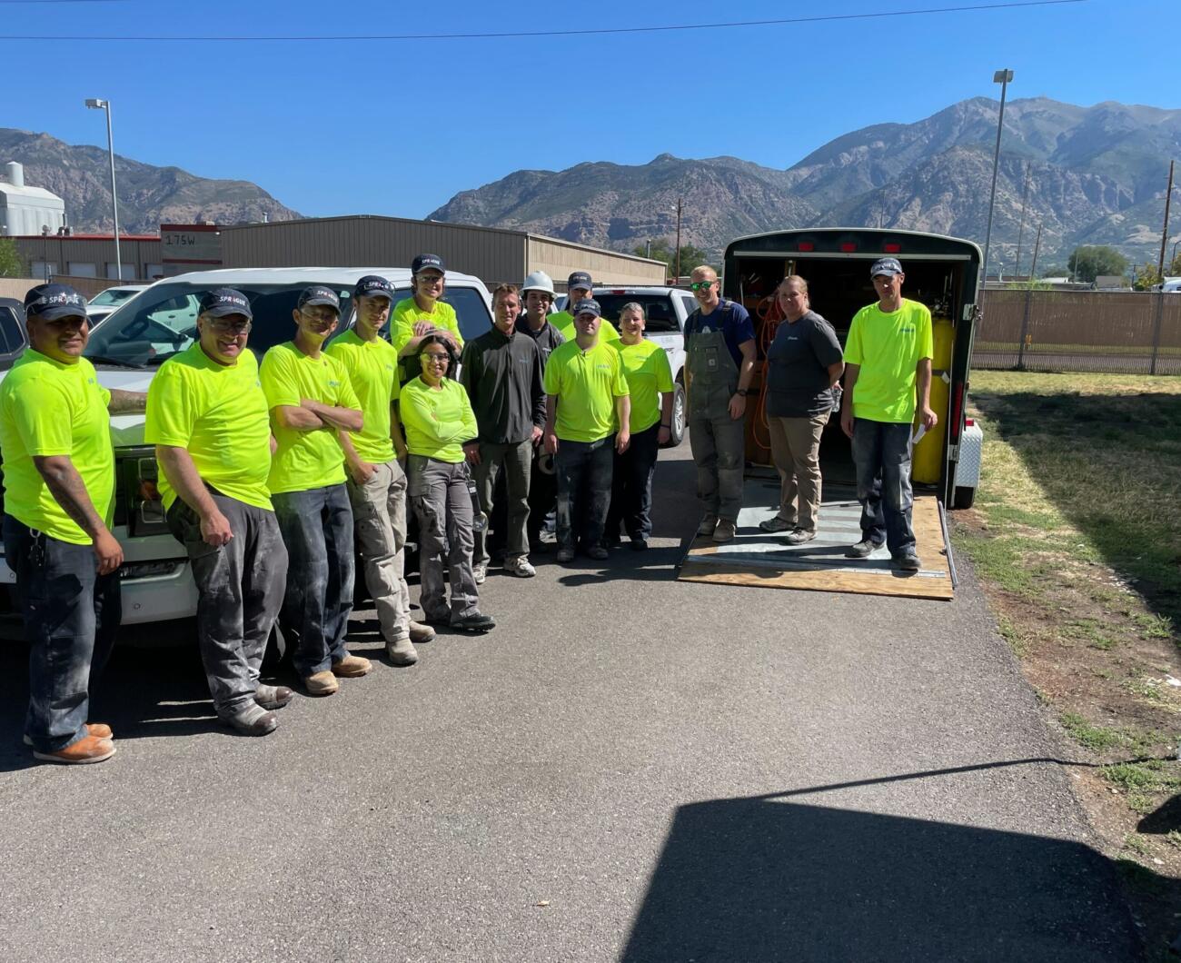 Fumigations - Sprague Pest Solutions