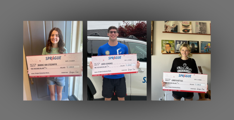 Sprague Announces 4th Annual Scholarship Recipients - Sprague Pest ...