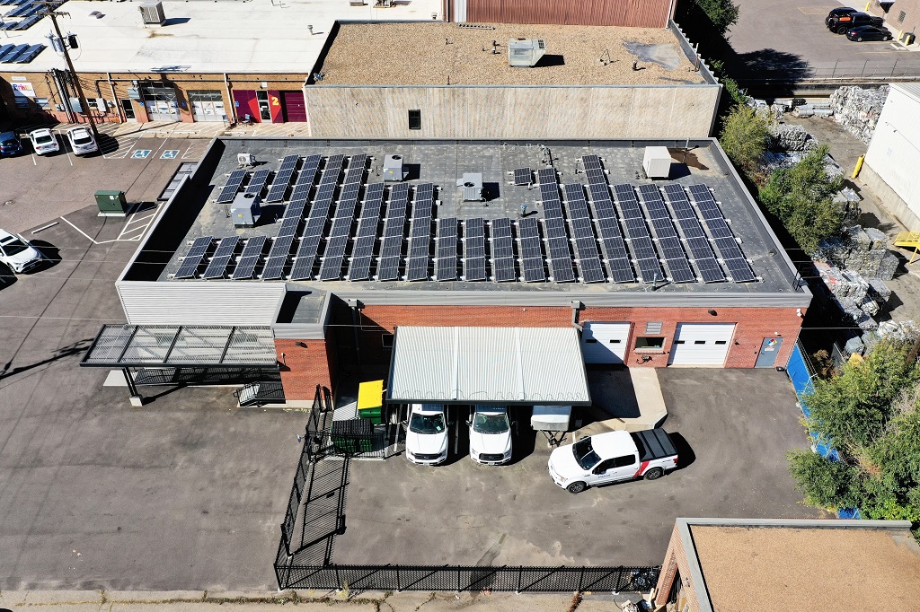 Eco-Friendly Denver Service Center Opens - Sprague Pest Solutions