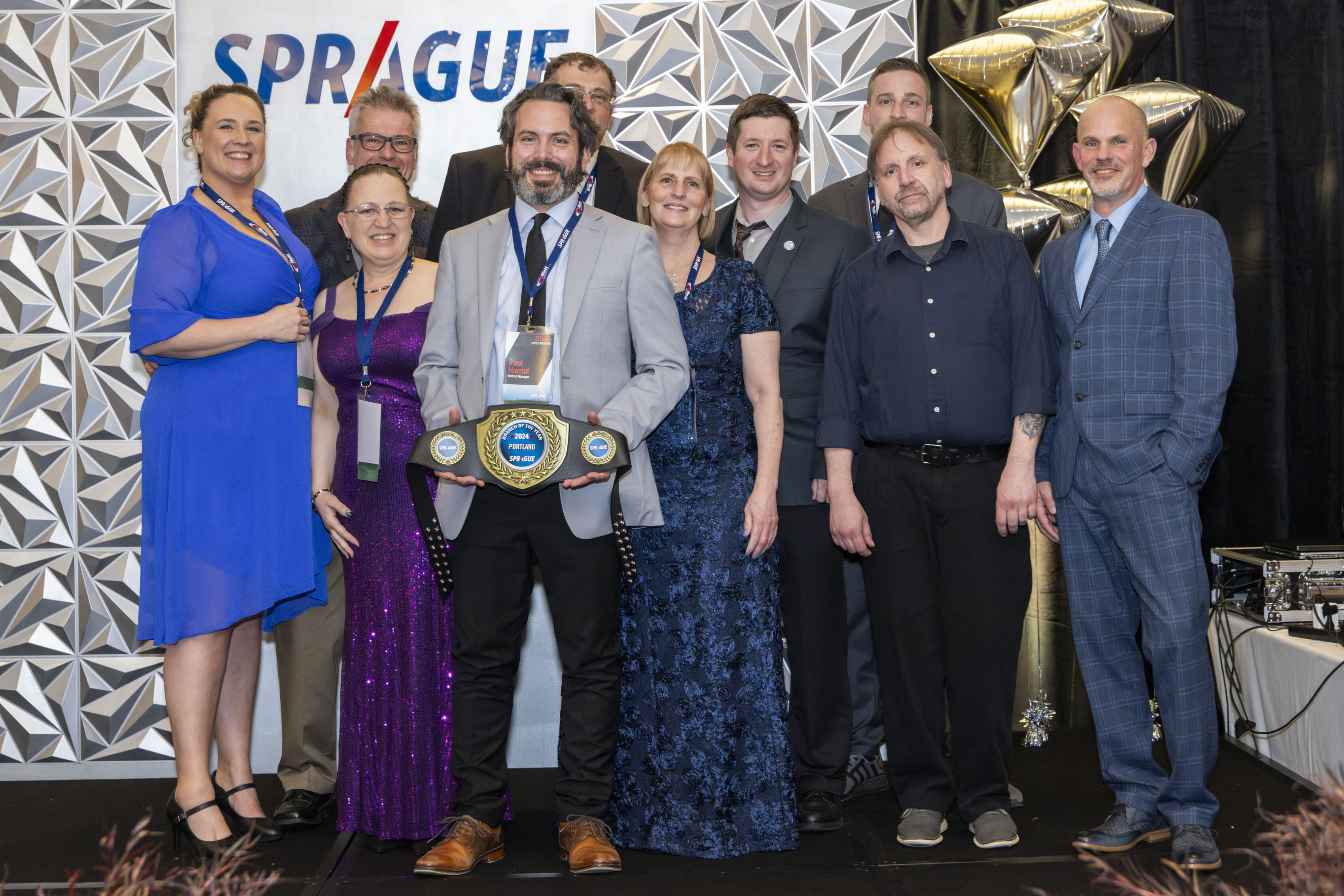 Sprague's Largest Super Meeting Sets Stage for 99th Year | Sprague Pest ...