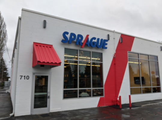Service Locations | Sprague Pest Solutions