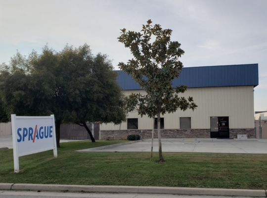 Service Locations | Sprague Pest Solutions