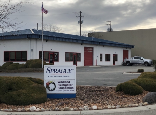 Service Locations | Sprague Pest Solutions