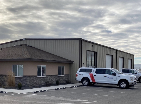 Service Locations | Sprague Pest Solutions