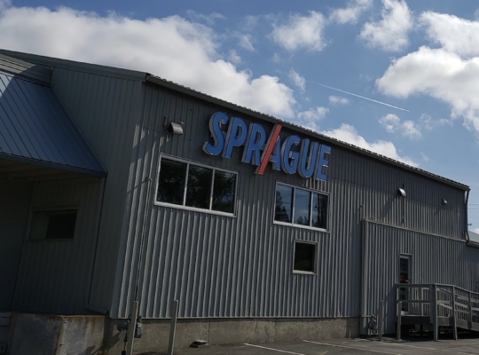Service Locations | Sprague Pest Solutions