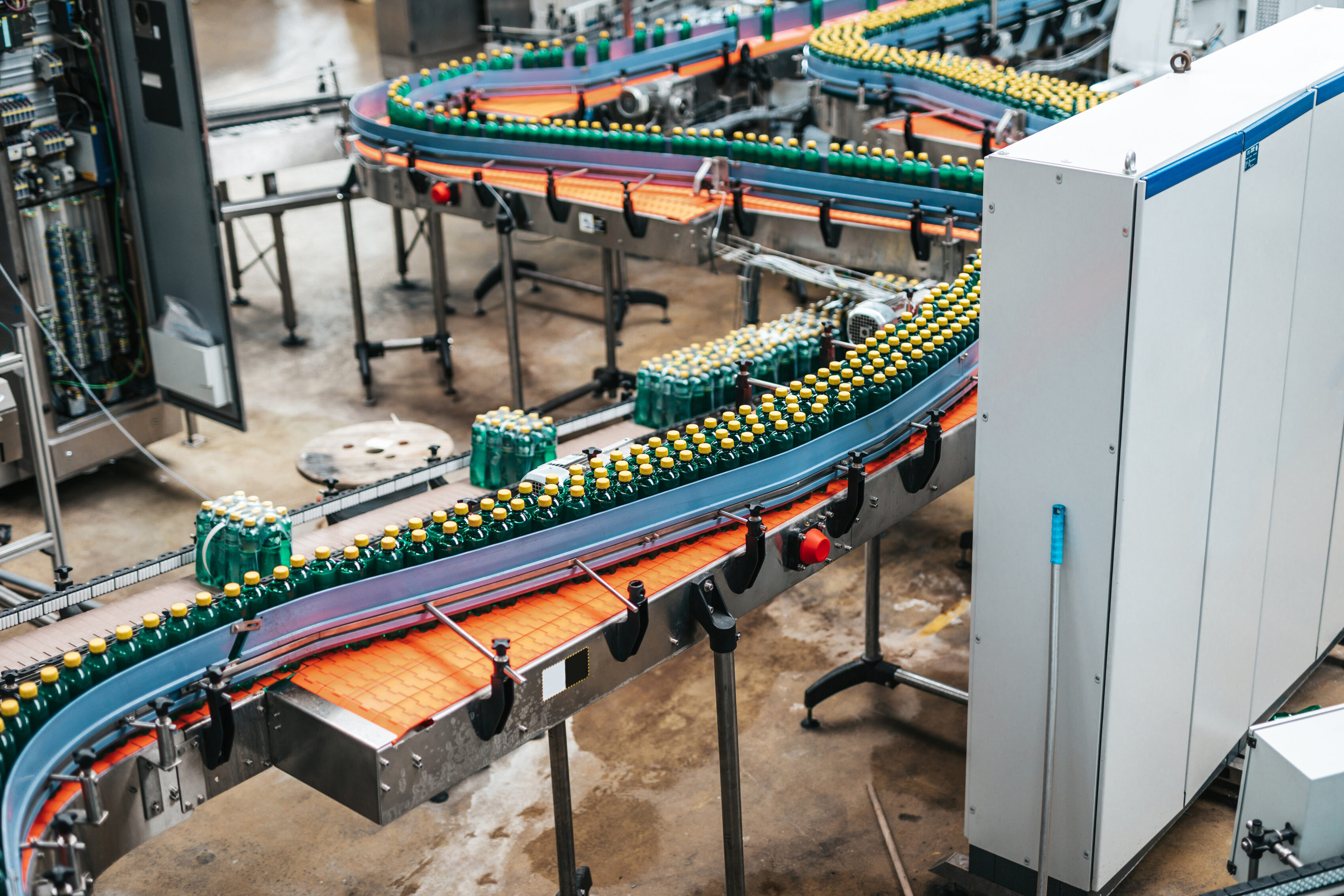 High-Risk Pest Areas in Food Processing Plants | Sprague Pest Solutions