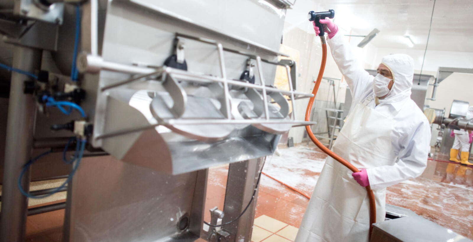 Sanitation is Pest Control - Sprague Pest Solutions