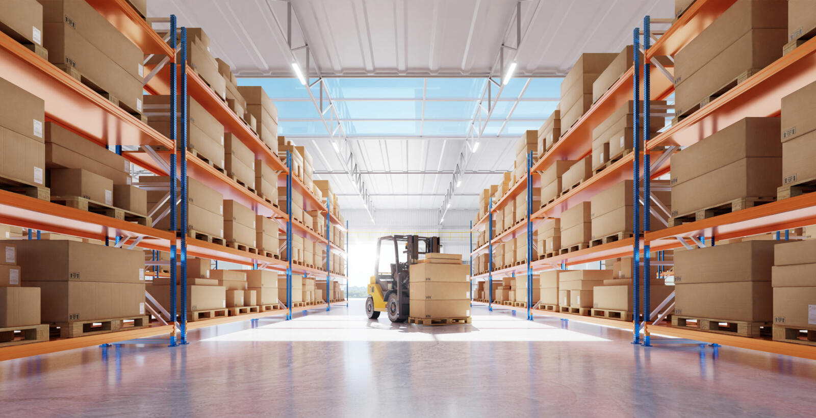 Prevent Pests for Shipping & Distribution | Sprague Pest Solutions